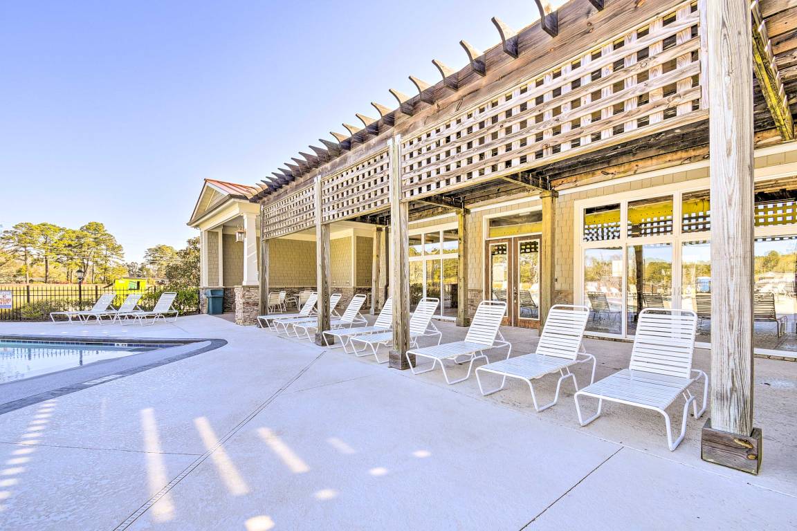111 M² Apartment ∙ 2 Bedrooms ∙ 6 Guests - Sunset Beach, NC