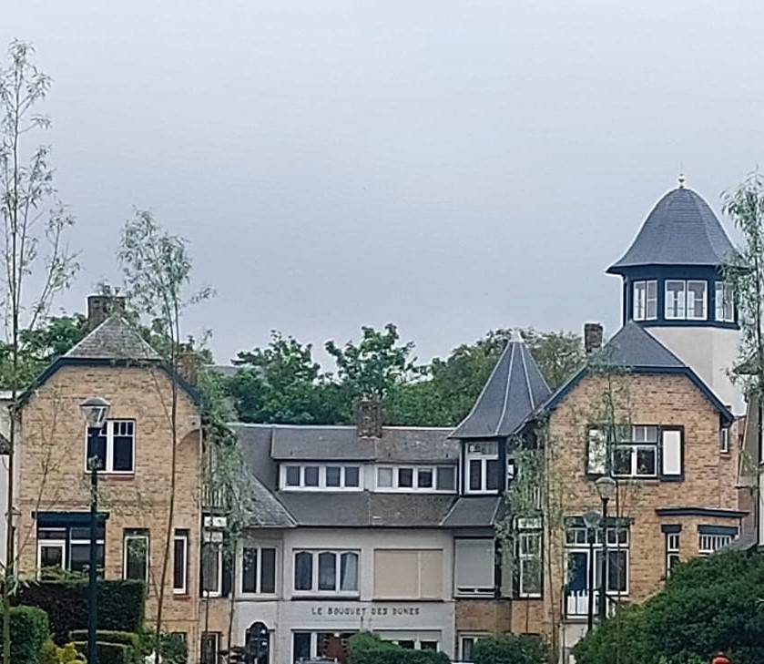 Appartement ∙ 1 Chambre ∙ 4 Personnes - La Panne