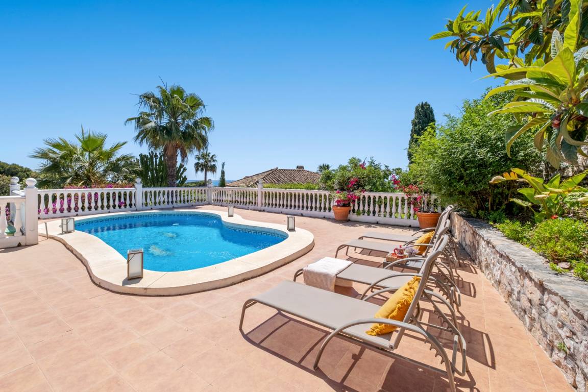 69 M² Huis ∙ 2 Slaapkamers ∙ 4 Gasten - La Cala de Mijas