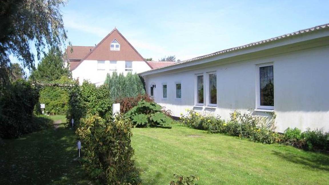 25 M² Apartment ∙ 2 Guests - Hiddensee