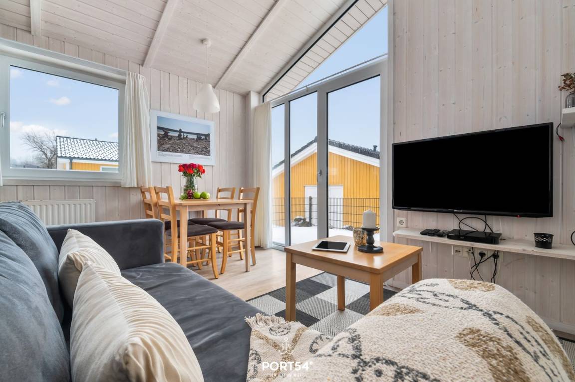 38 M² Ferienhaus ∙ 1 Schlafzimmer ∙ 4 Gäste - Sankt Andreasberg