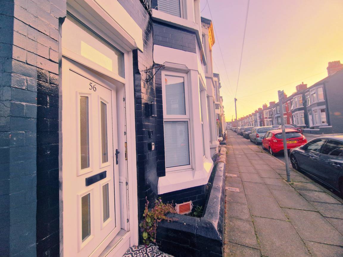 13 M² House ∙ 4 Bedrooms ∙ 7 Guests - Liverpool