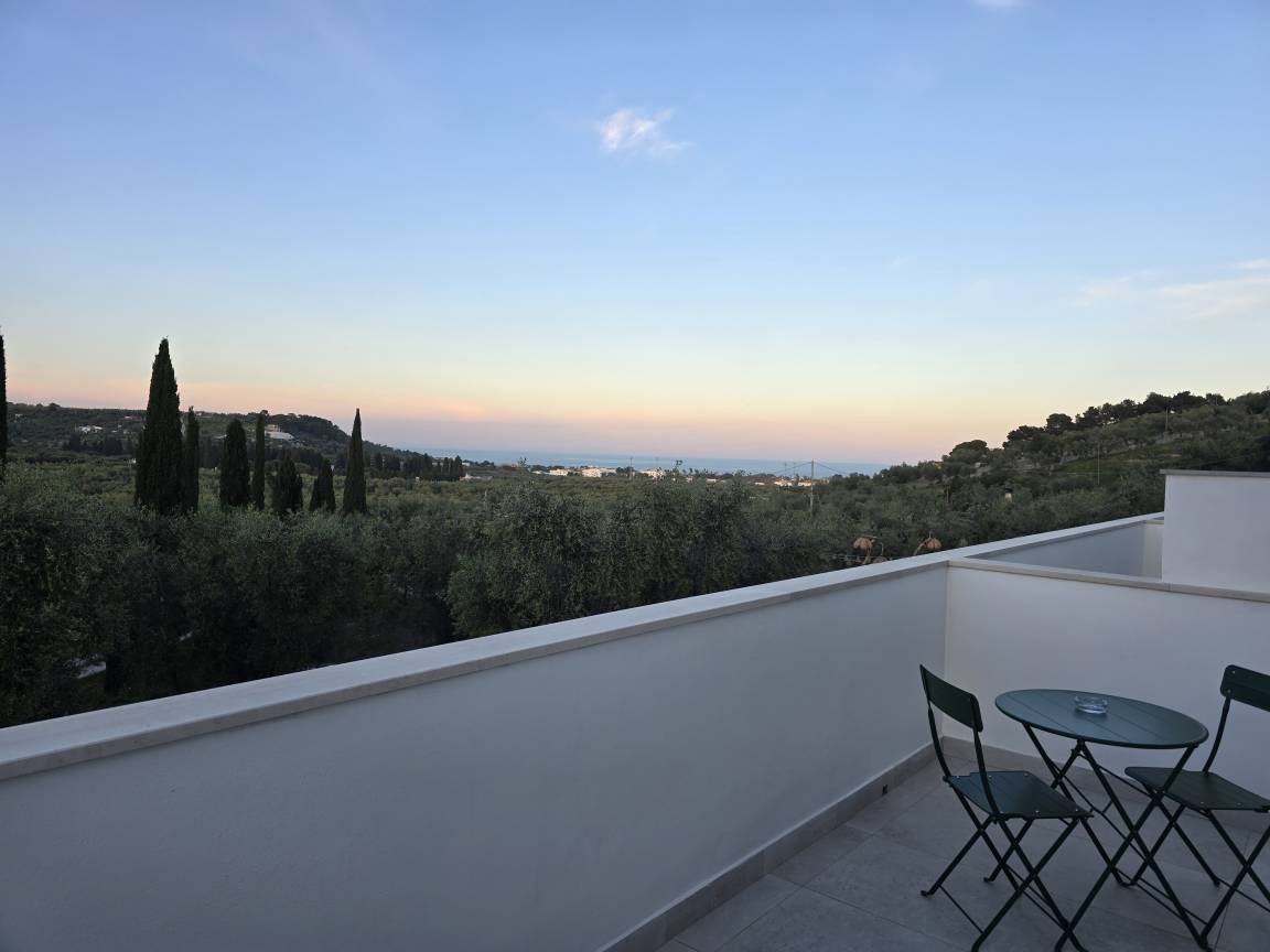 25 M² Privatzimmer ∙ 1 Schlafzimmer ∙ 2 Gäste - Vieste