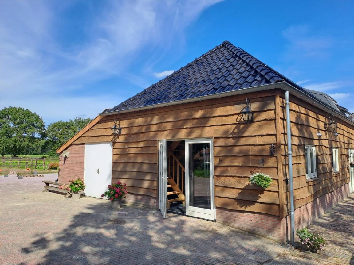 50 M² Huis ∙ 1 Slaapkamer ∙ 2 Gasten - Hoogeveen