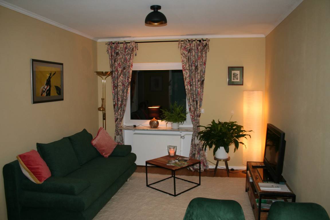 65 M² Apartment ∙ 2 Bedrooms ∙ 3 Guests - Eschborn