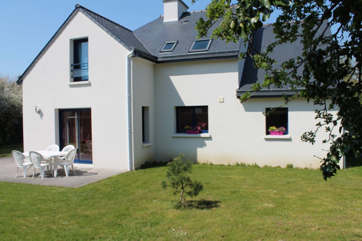 106 M² Gîte ∙ 3 Chambres ∙ 6 Personnes - Fréhel