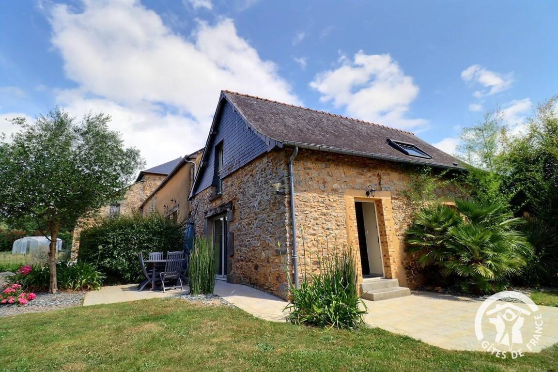 80 M² Gîte ∙ 2 Chambres ∙ 6 Personnes - Betton