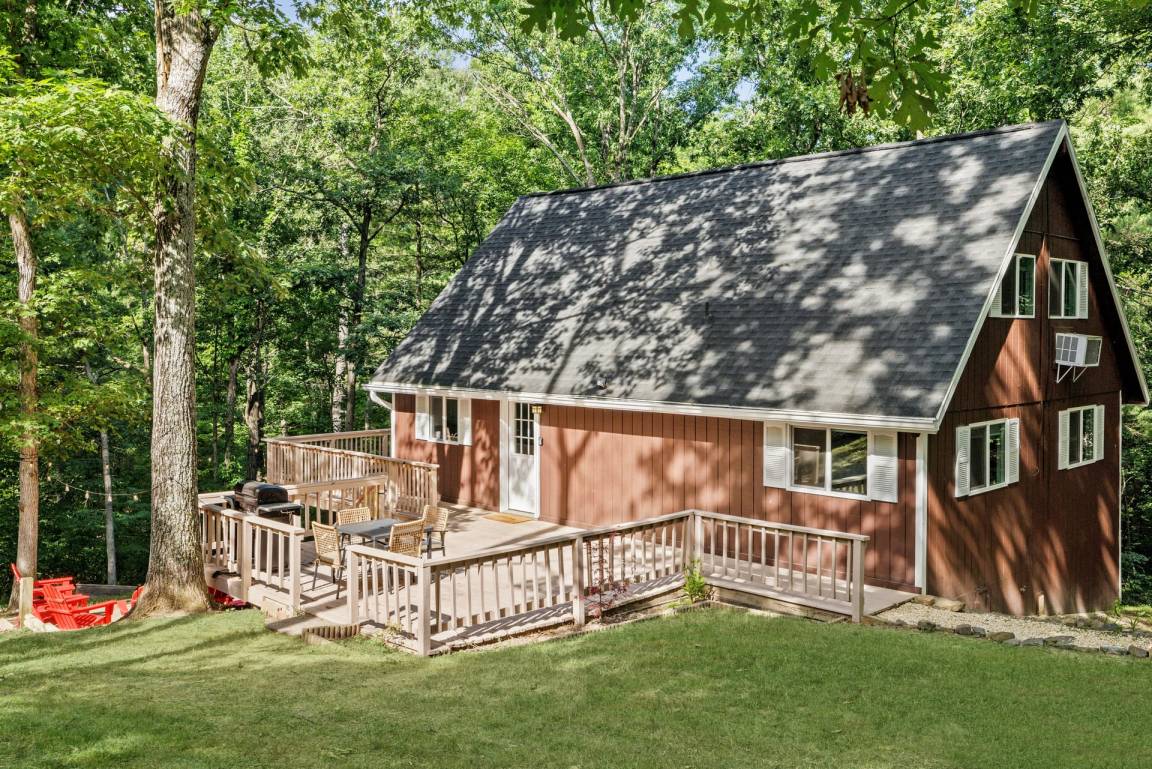 96 M² Cabin ∙ 3 Bedrooms ∙ 10 Guests - Shenandoah National Park