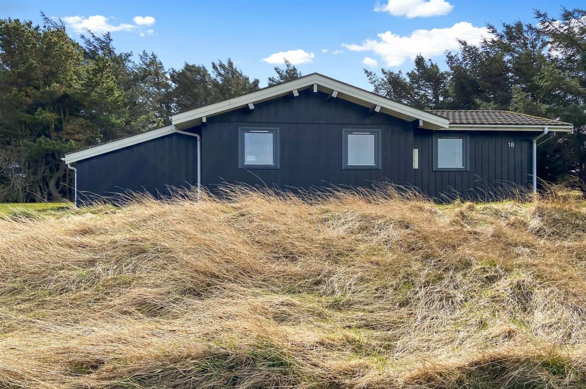 68 M² House ∙ 3 Bedrooms ∙ 4 Guests - Hirtshals