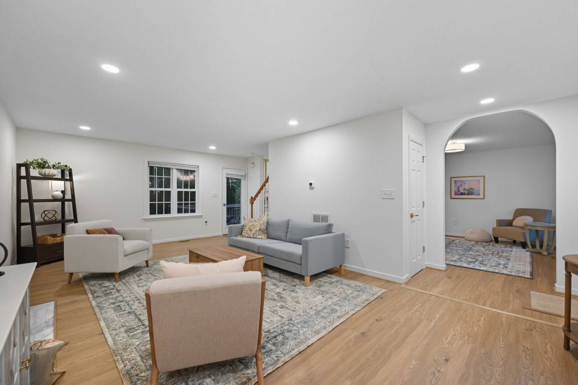 195 M² House ∙ 4 Bedrooms ∙ 8 Guests - Richmond, VA