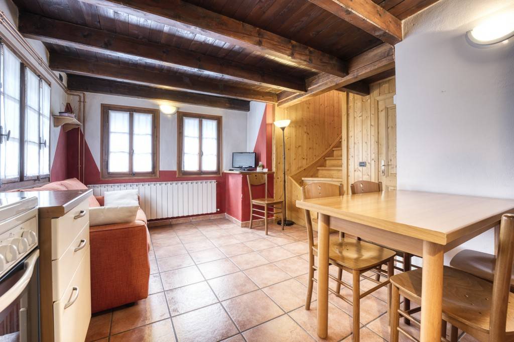 55 M² Apartment ∙ 2 Bedrooms ∙ 6 Guests - Saas-Fee