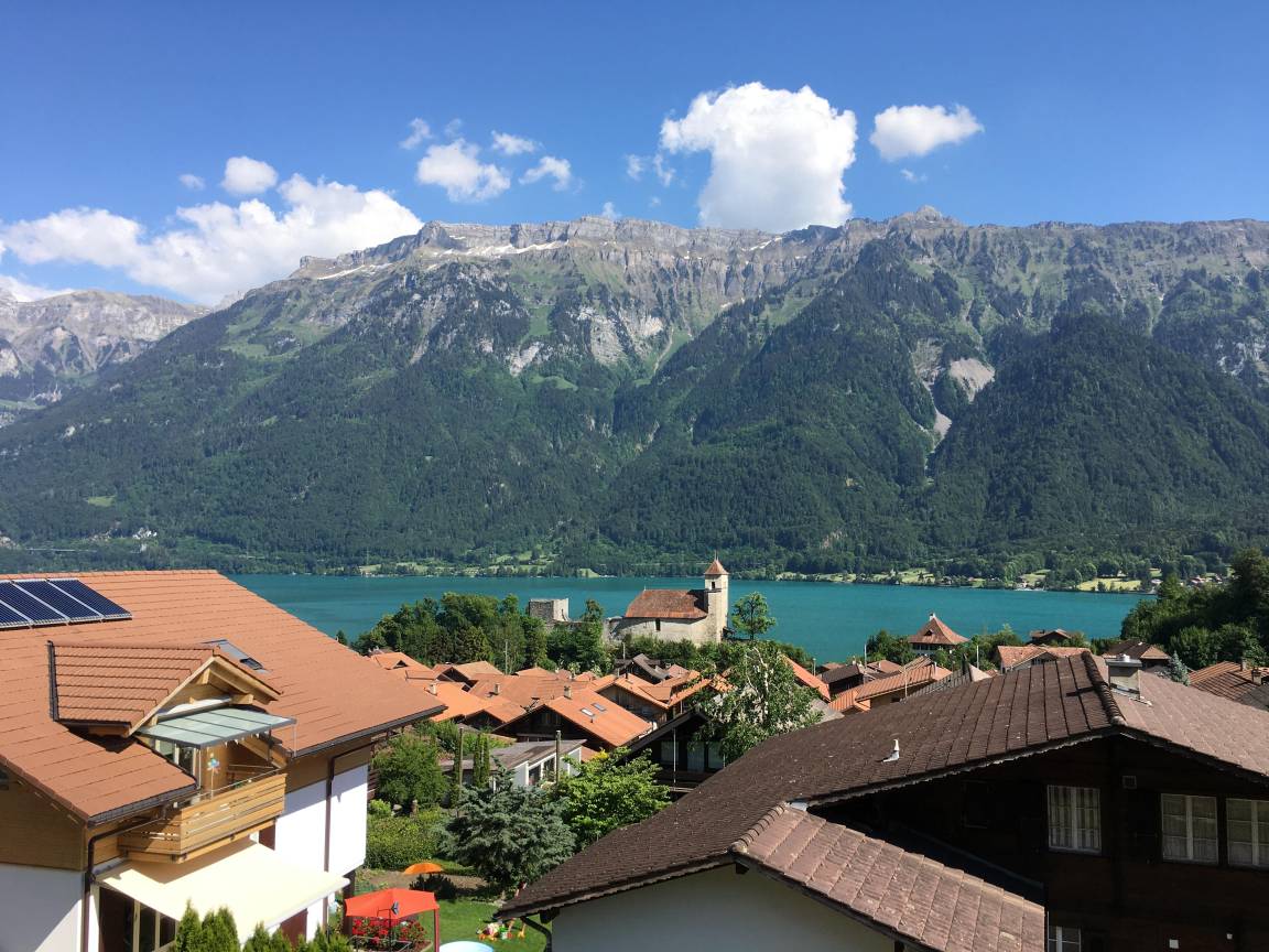 60 M² Appartement ∙ 1 Chambre ∙ 5 Personnes - Ringgenberg