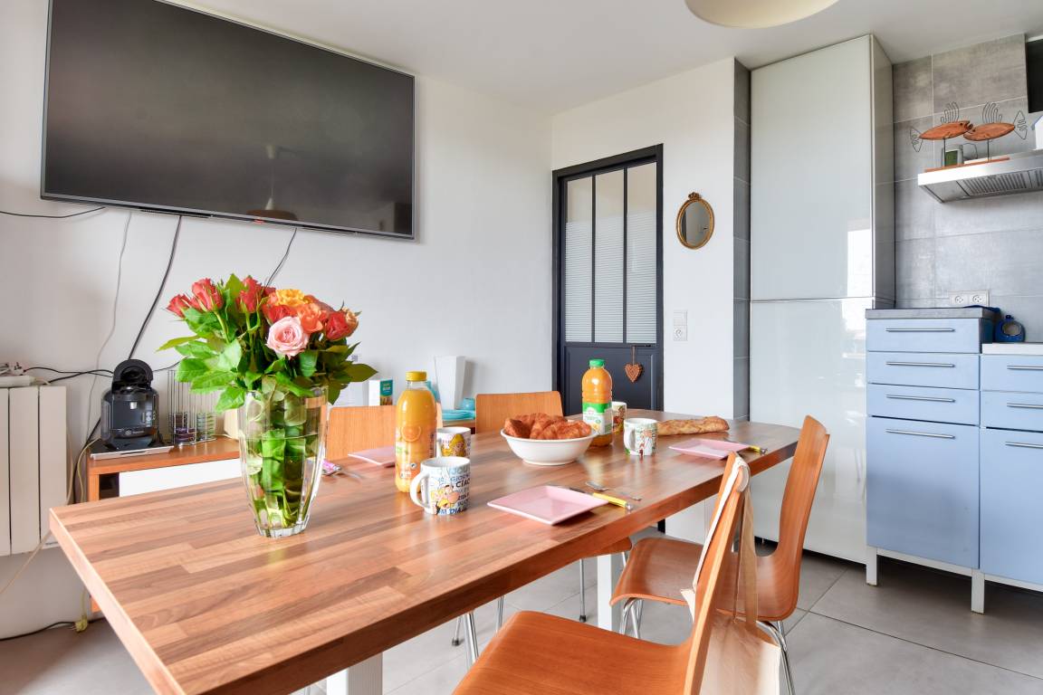 50 M² Appartement ∙ 2 Slaapkamers ∙ 4 Gasten - Noirmoutier-en-l'Île