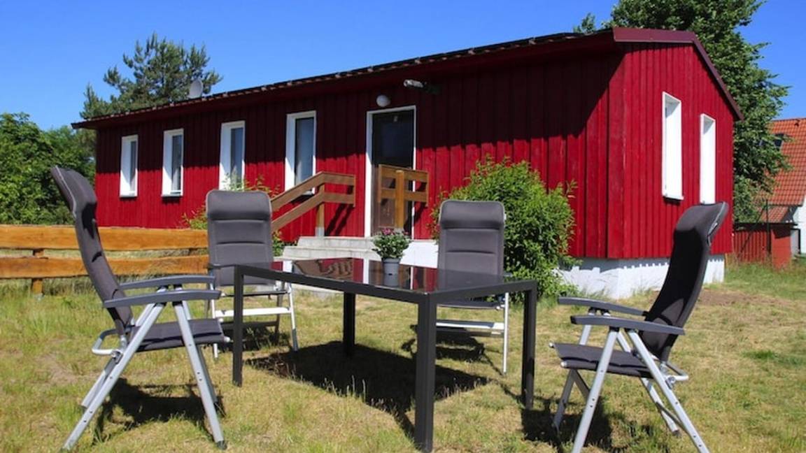 72 M² Ferienhaus ∙ 3 Schlafzimmer ∙ 7 Gäste - Rheinsberg