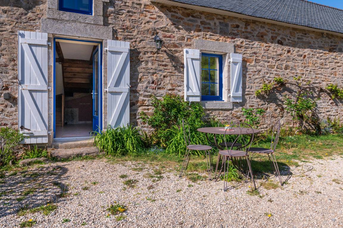 120 M² Maison De Vacances ∙ 2 Chambres ∙ 6 Personnes - Guidel