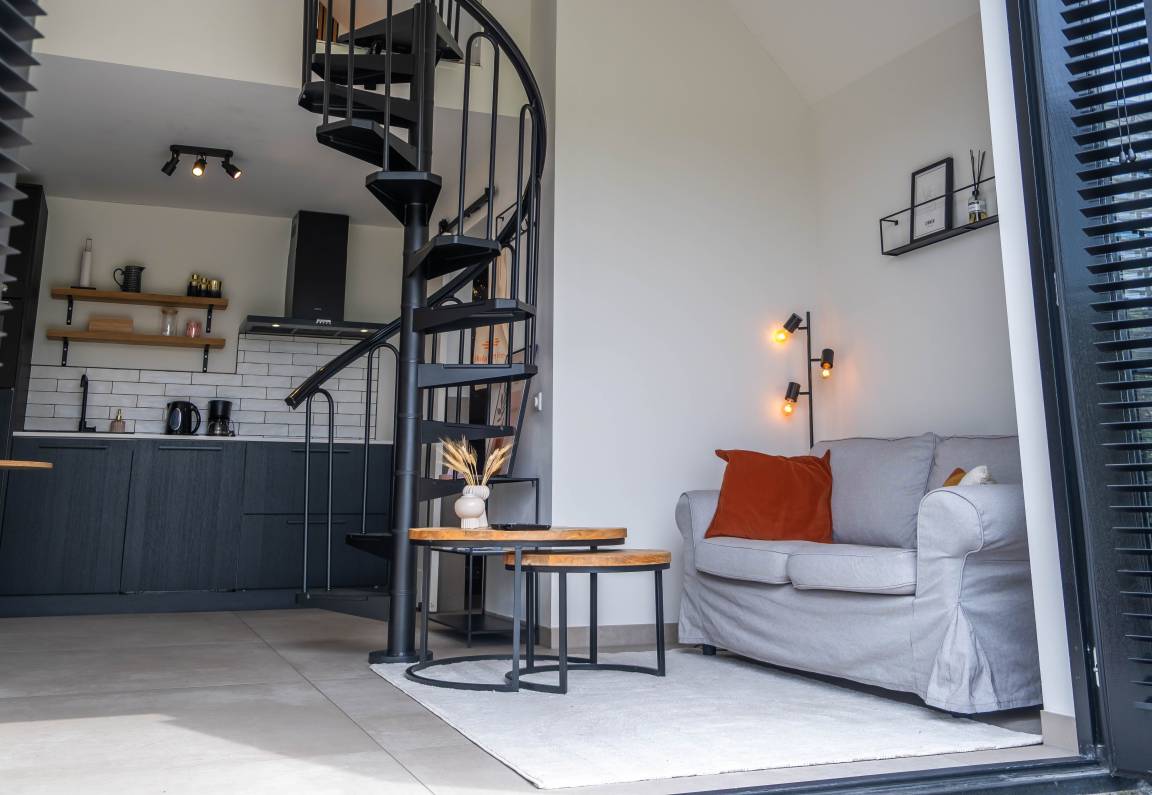31 M² Casa ∙ 1 Habitación ∙ 2 Huéspedes - Castricum