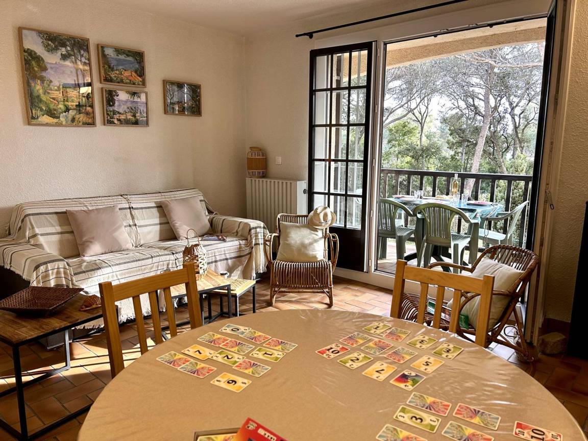 32 M² Studio ∙ 1 Chambre ∙ 4 Personnes - Fréjus