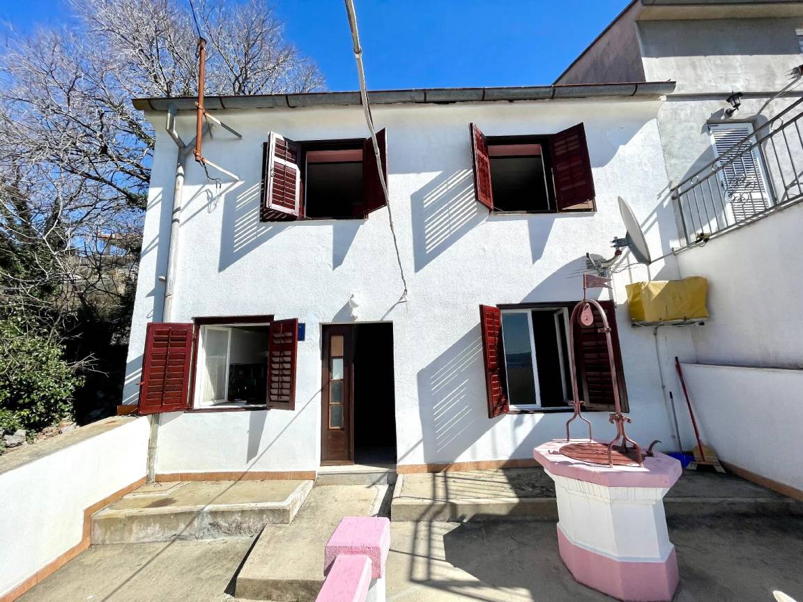 72 M² House ∙ 2 Bedrooms ∙ 6 Guests - Crikvenica