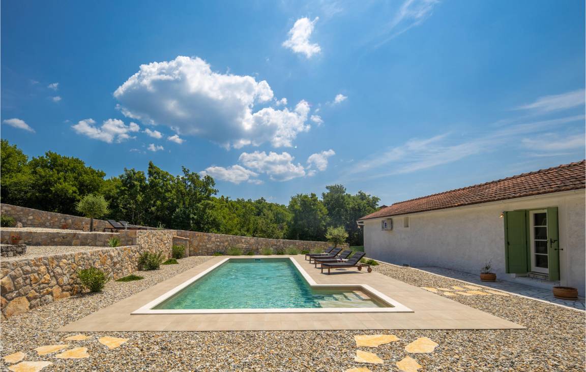400 M² House ∙ 5 Bedrooms ∙ 10 Guests - Jadranovo