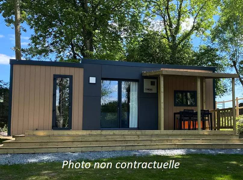 35 M² Caravan ∙ 2 Bedrooms ∙ 4 Guests - Normandy