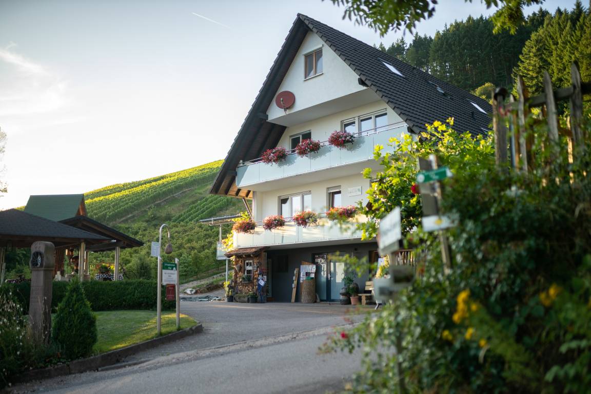 90 M² Appartement ∙ 2 Chambres ∙ 4 Personnes - Kappelrodeck