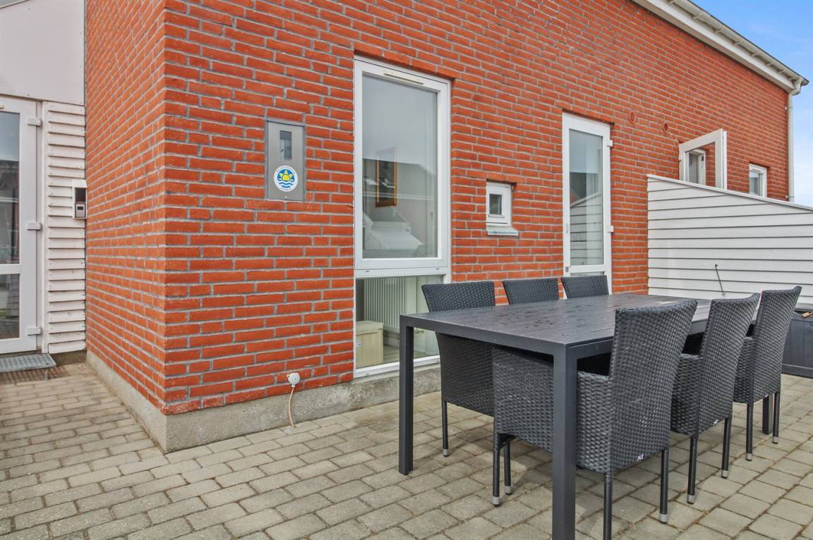 73 M² Apartment ∙ 3 Bedrooms ∙ 5 Guests - Rømø