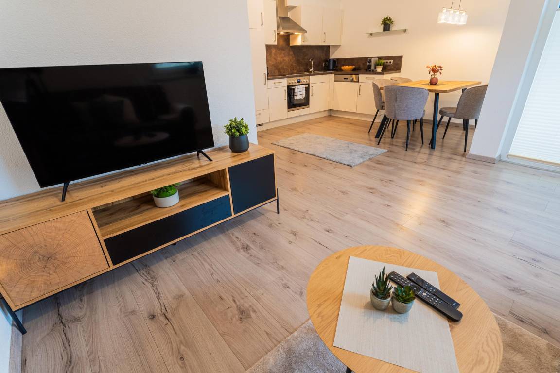 55 M² Apartment ∙ 1 Bedroom ∙ 4 Guests - Längenfeld