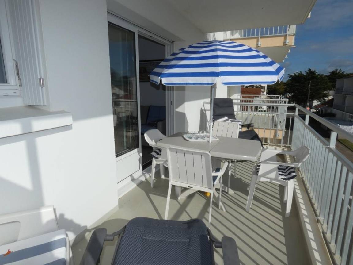 35 M² Appartement ∙ 1 Chambre ∙ 4 Personnes - Notre-Dame-de-Monts