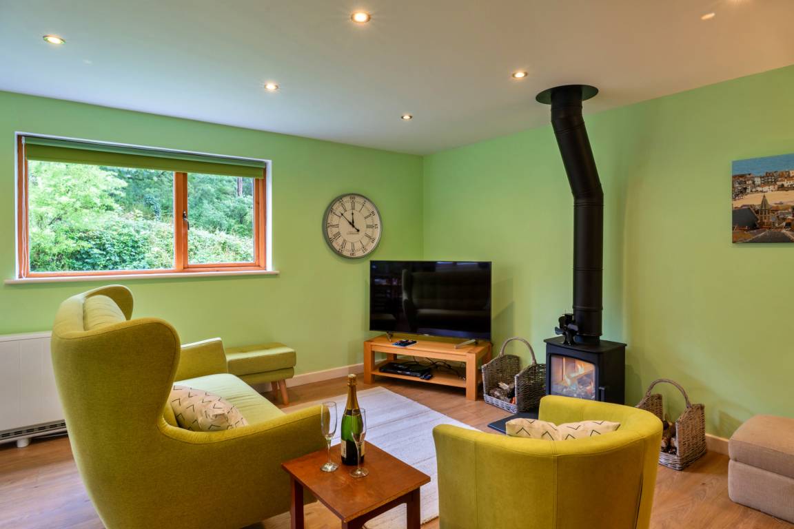 108 M² Chalet ∙ 1 Camera Da Letto ∙ 2 Ospiti - Devon