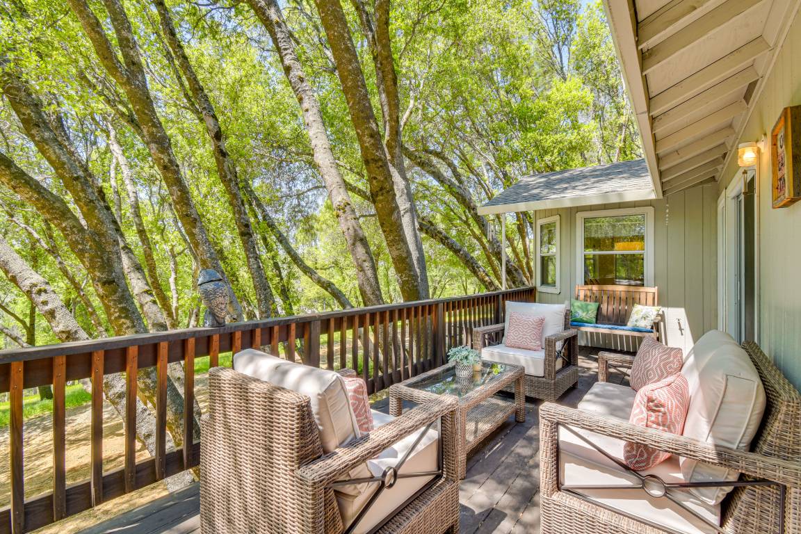 139 M² House ∙ 3 Bedrooms ∙ 7 Guests - Pine Mountain Lake, CA