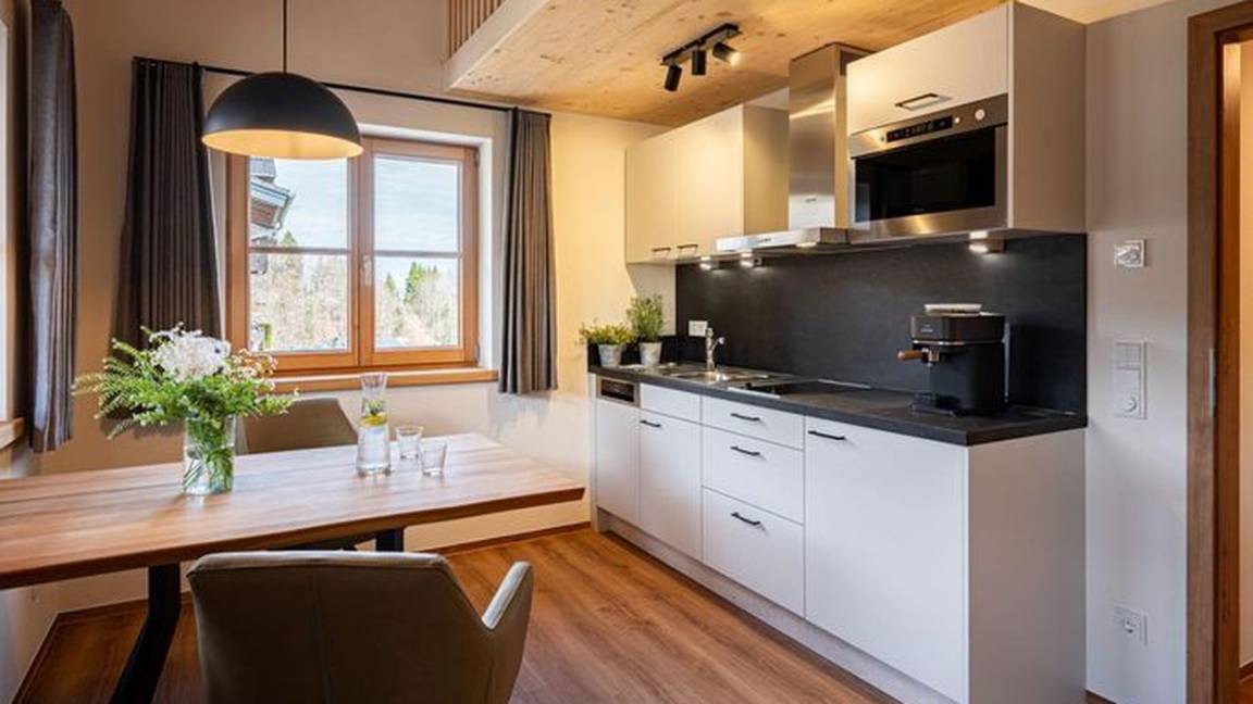 62 M² Apartment ∙ 2 Bedrooms ∙ 4 Guests - Oberstdorf