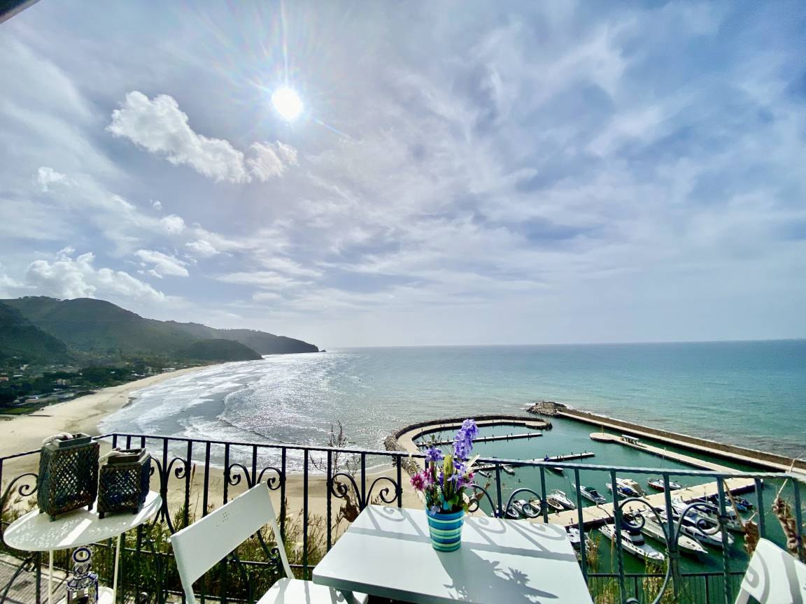 40 M² Apartment ∙ 1 Bedroom ∙ 4 Guests - Sperlonga