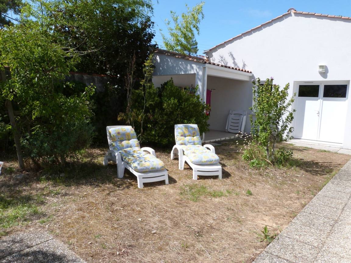 75 M² Maison De Vacances ∙ 4 Chambres ∙ 7 Personnes - La Tranche-sur-Mer