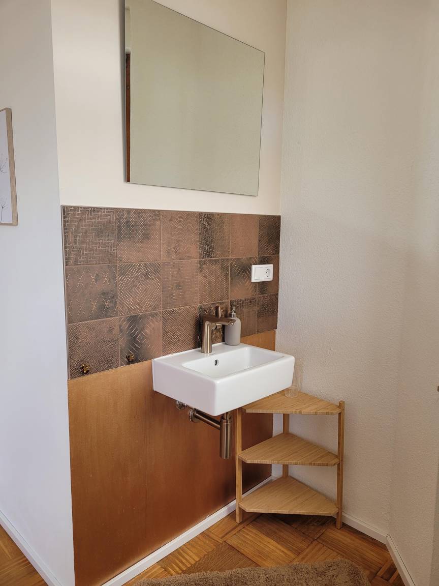 18 M² Hotel ∙ 1 Quarto ∙ 2 Hóspedes - Ingelheim am Rhein