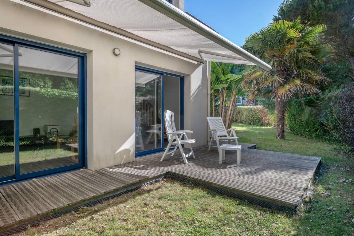 80 M² House ∙ 3 Bedrooms ∙ 6 Guests - Île-aux-Moines