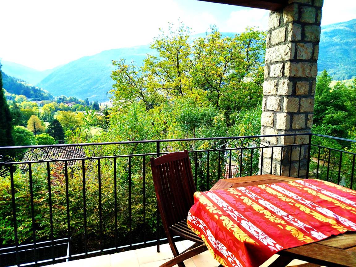 35 M² Gîte ∙ 1 Chambre ∙ 2 Personnes - Gorges du Verdon