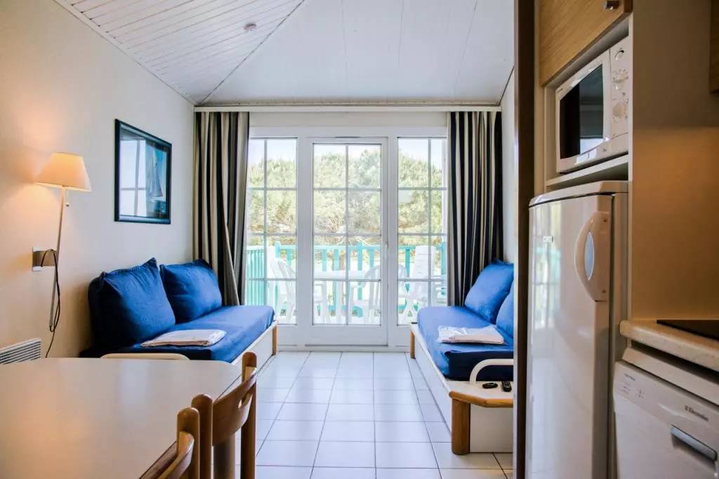 30 M² Appartement ∙ 1 Chambre ∙ 7 Personnes - Vendée