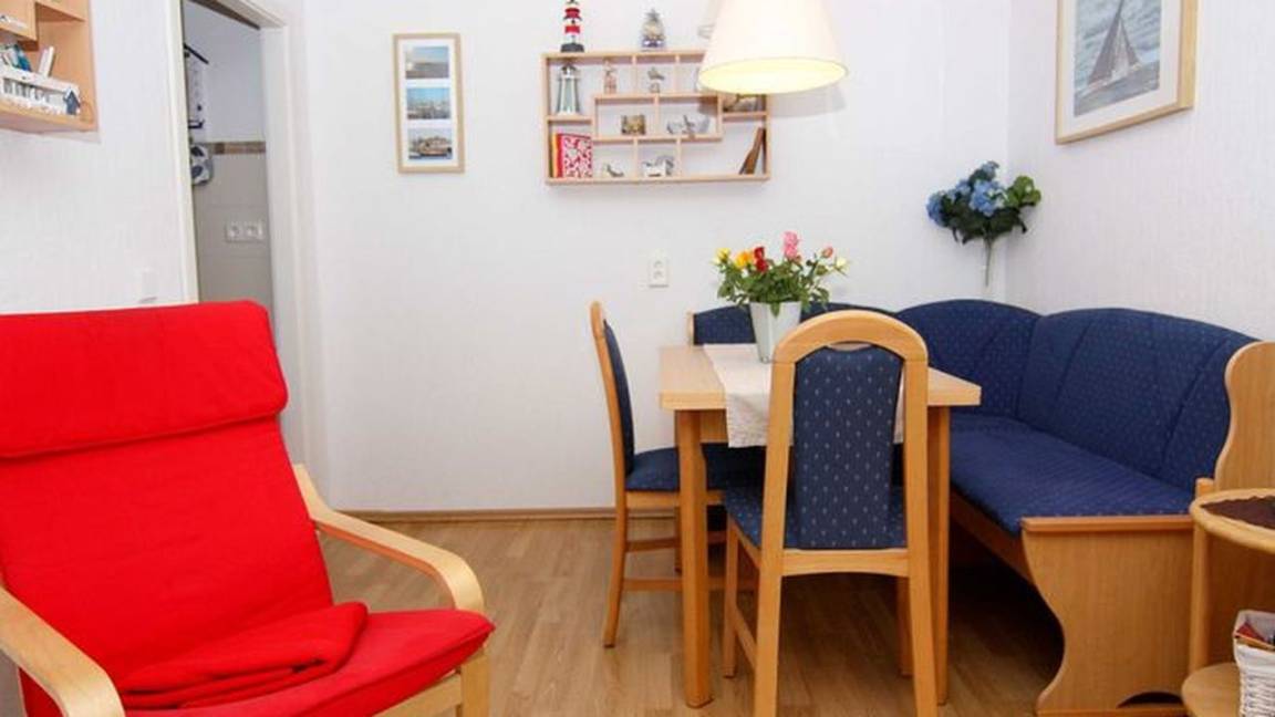 42 M² Ferienwohnung ∙ 1 Schlafzimmer ∙ 6 Gäste - Laboe