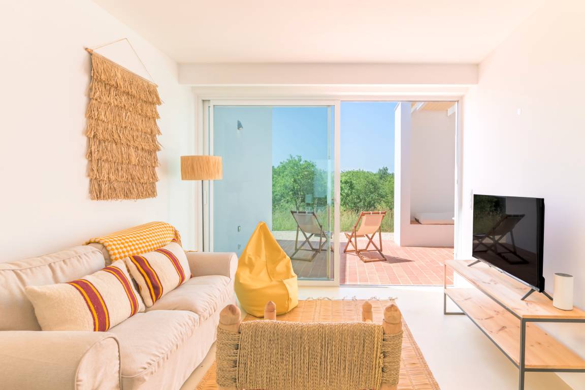 72 M² Ferienhaus ∙ 2 Schlafzimmer ∙ 4 Gäste - Odemira