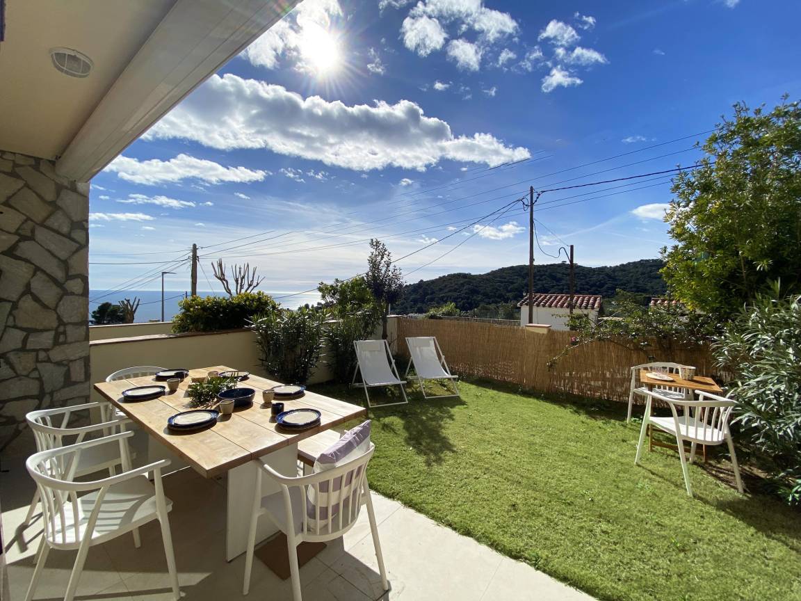 151 평방 미터 주택 ∙ 침실 4개 ∙ 게스트 8명 - Sa Riera