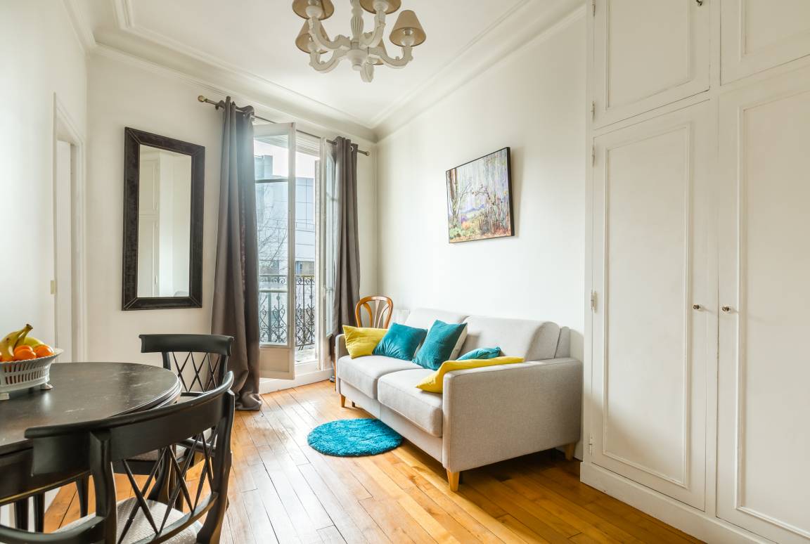 40 M² Appartement ∙ 1 Chambre ∙ 4 Personnes - Rosny-sous-Bois