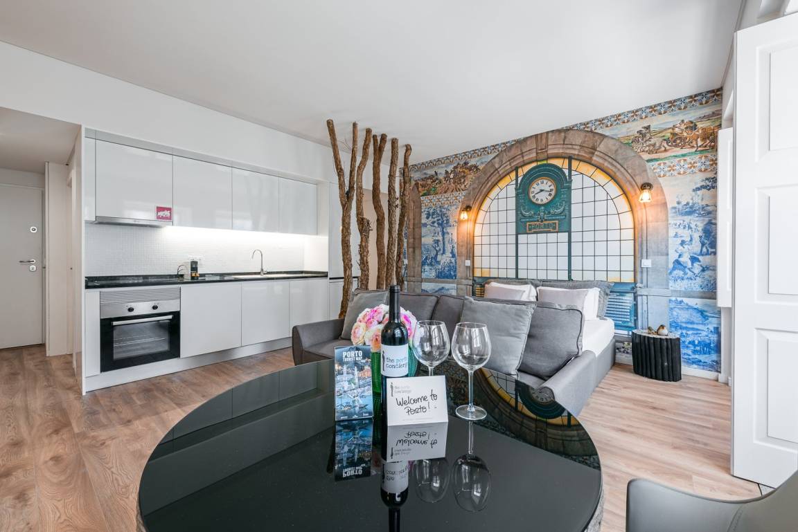 45 M² Apartment ∙ 1 Bedroom ∙ 4 Guests - Porto