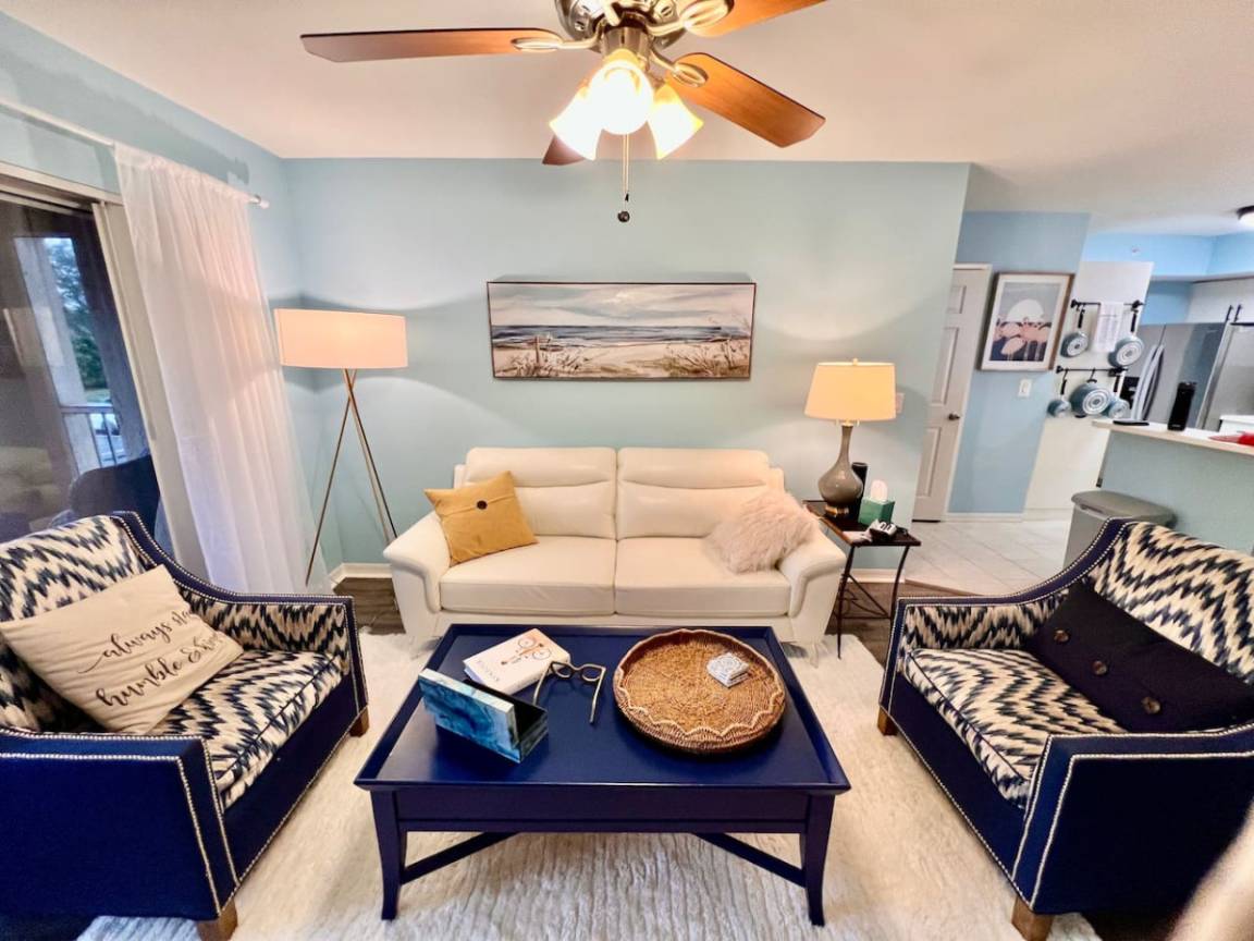 46 M² Apartment ∙ 2 Bedrooms ∙ 4 Guests - Vero Beach, FL