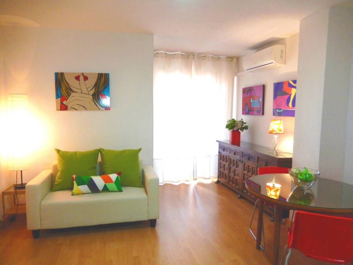 50 M² Apartamento ∙ 1 Habitación ∙ 1 Huésped - Murcie