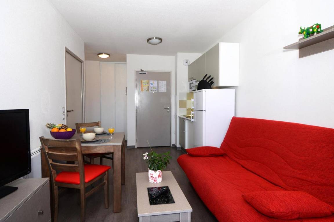 50 M² Appartement ∙ 2 Chambres ∙ 8 Personnes - Les Angles