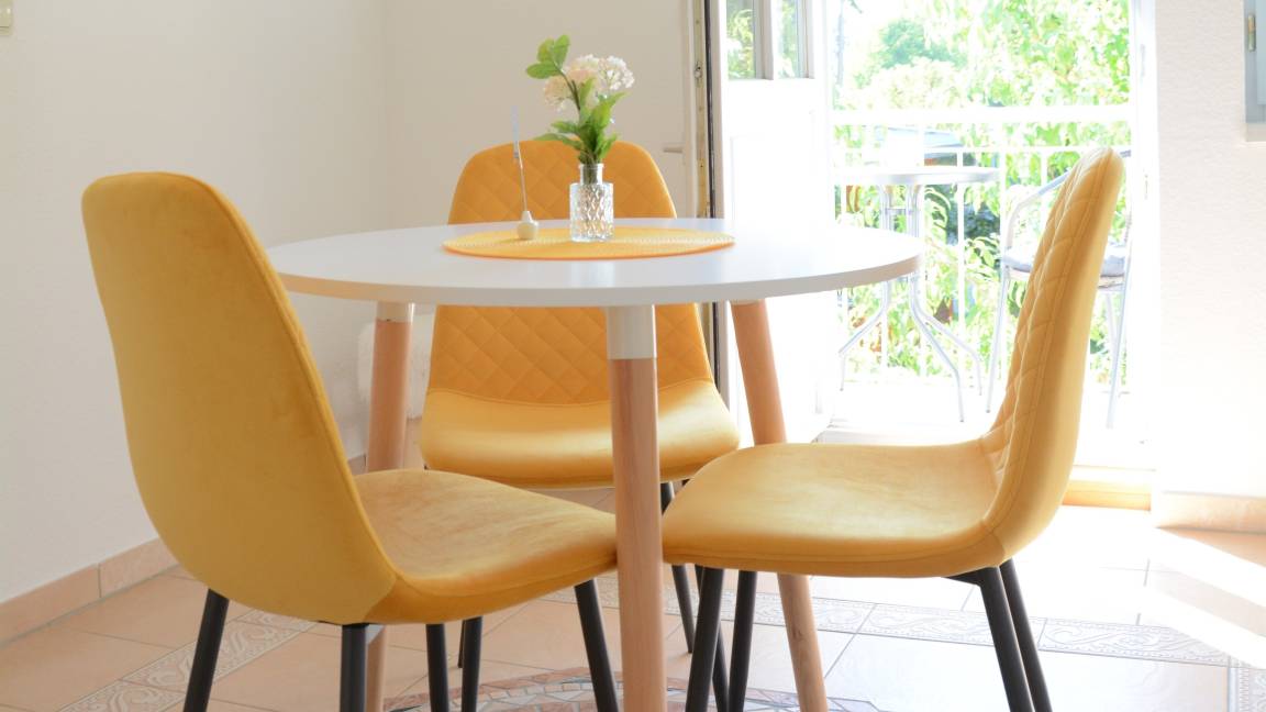 40 M² Ferienwohnung ∙ 1 Schlafzimmer ∙ 2 Gäste - Halberstadt