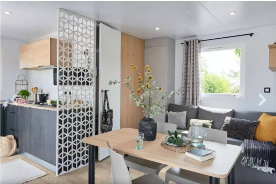 30 M² Mobil-home ∙ 2 Chambres ∙ 5 Personnes - Lanester