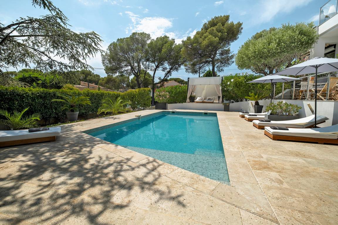 110 M² House ∙ 2 Bedrooms ∙ 5 Guests - Agay
