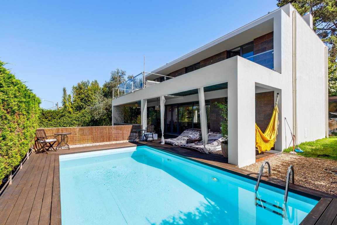 300 M² Maison De Vacances ∙ 3 Chambres ∙ 6 Personnes - Sesimbra