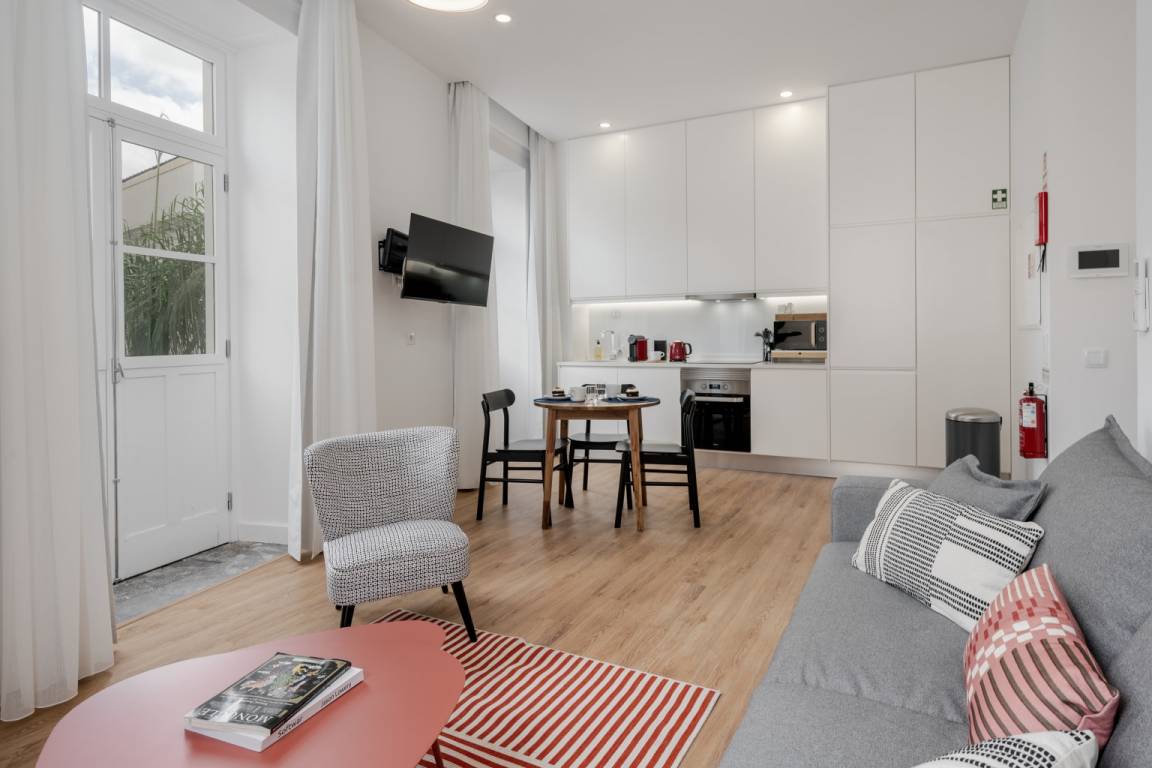 68 M² Apartamento ∙ 1 Habitación ∙ 3 Huéspedes - Madeira Island